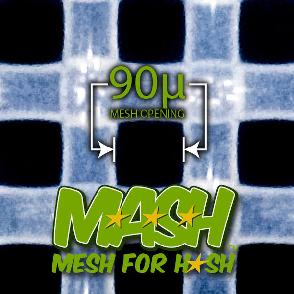 Mash™ 90μ by the yard – colorlush.com