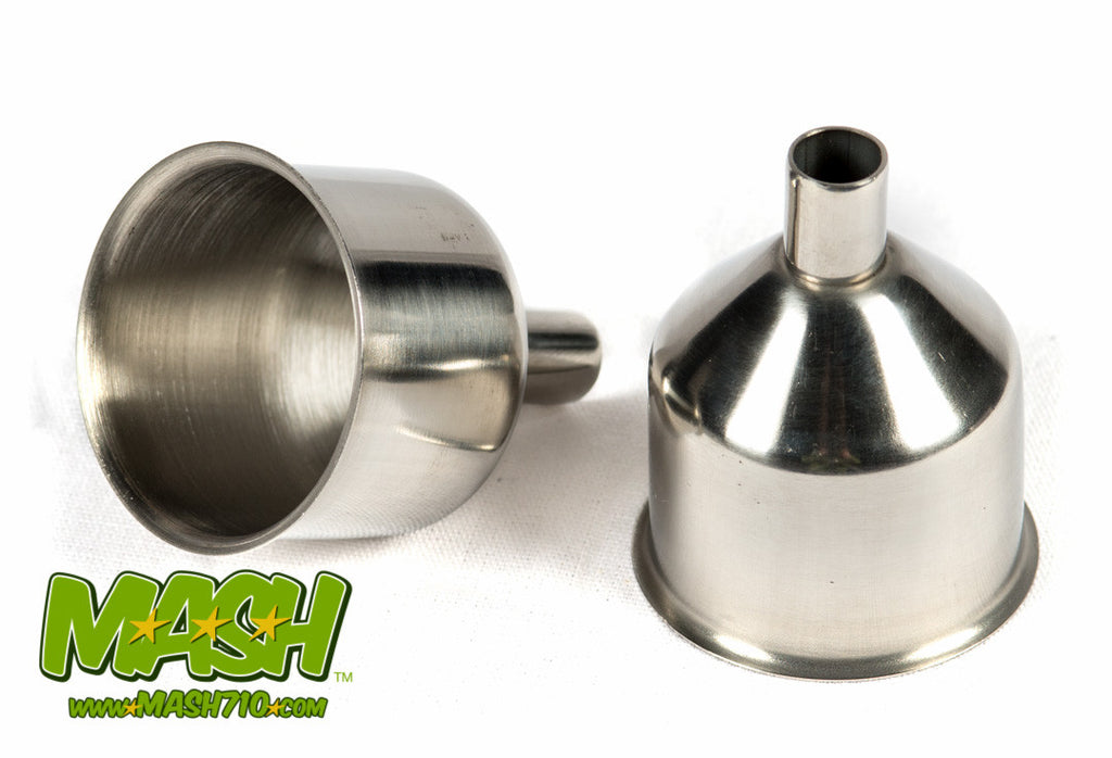 Stainless Steel Funnel – colorlush.com