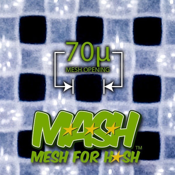 Mash™ 70μ 2x3 10/100/500 Bags – colorlush.com